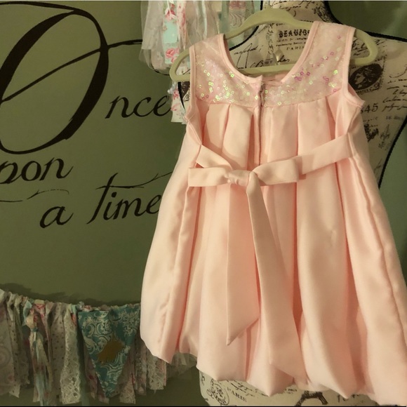 Princess Faith | Dresses | Princess Faith Pink Ballon Dress 24m | Poshmark